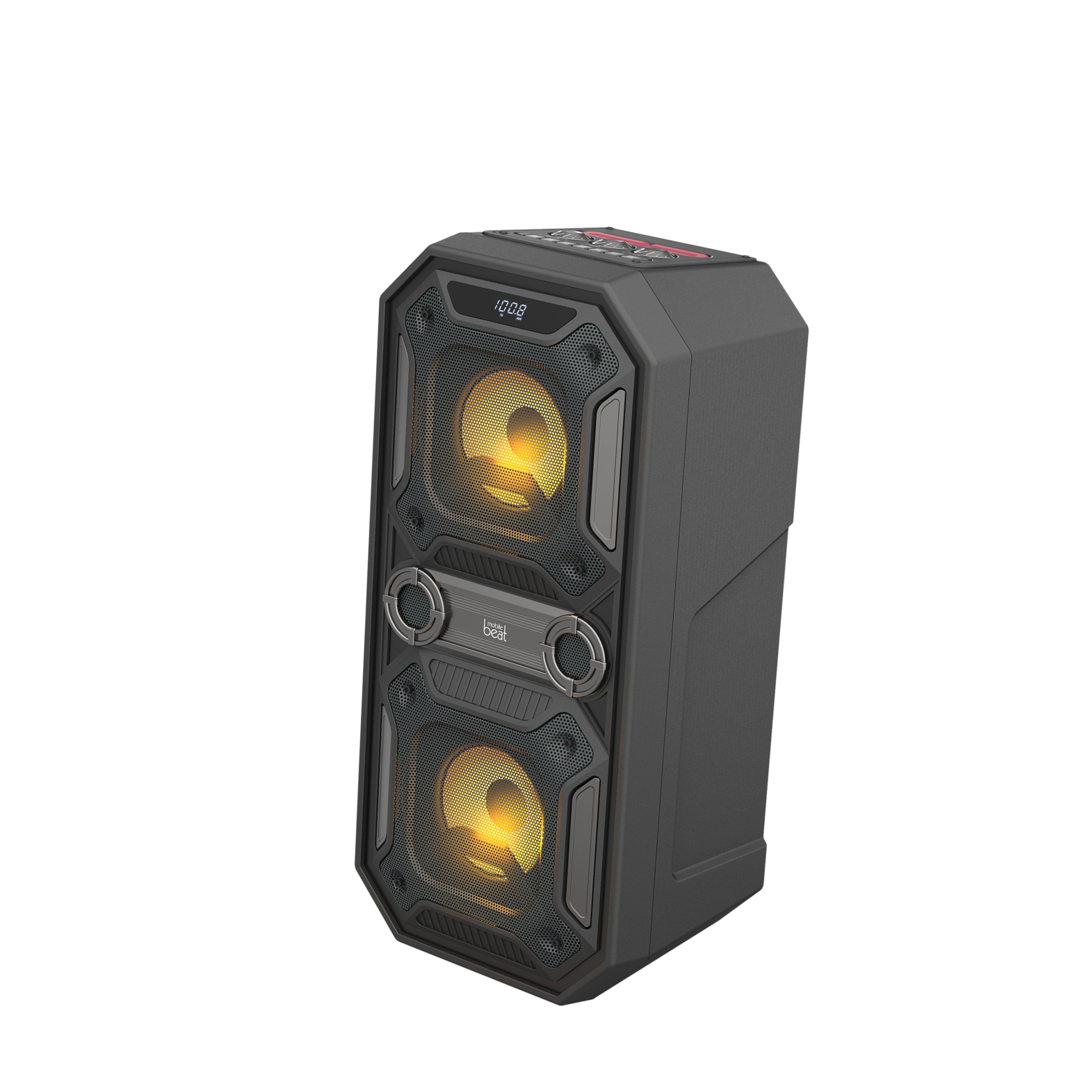 mobile beat DJ 99 BT DJ-Sound-System - Silva Schneider